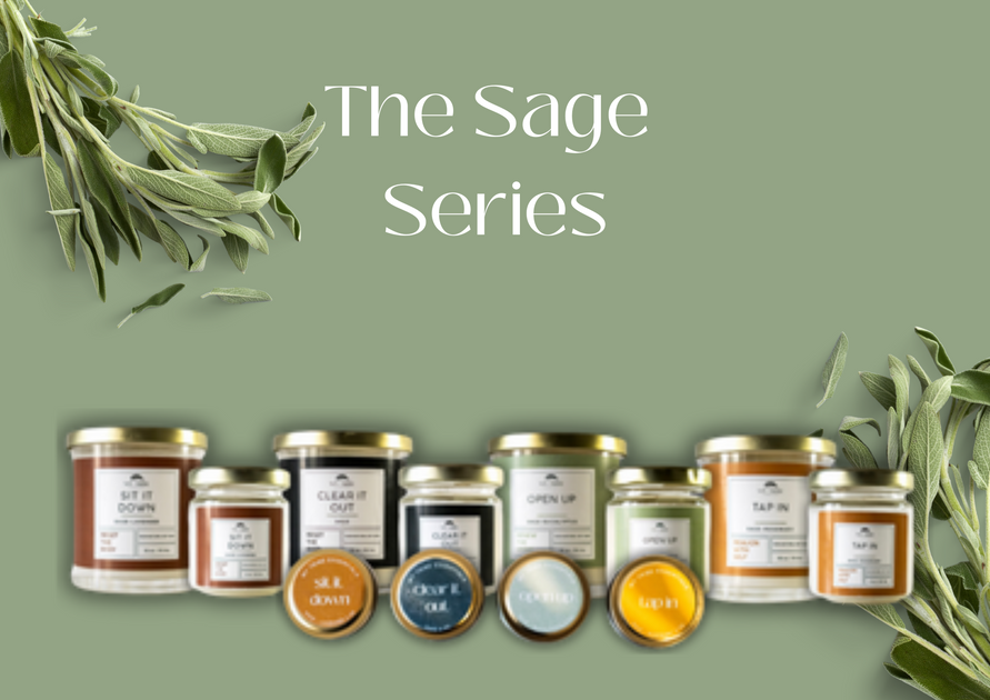 The Sage Series – My Tribe Essentials