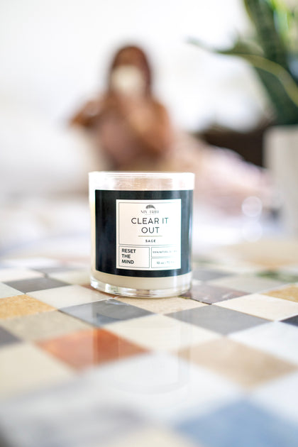 Clear It Out – My Tribe Essentials