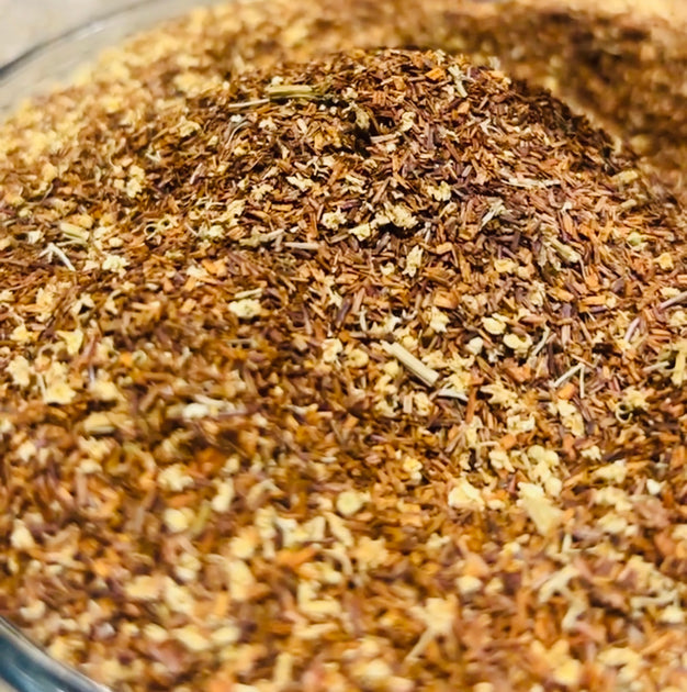 Toastea: Vanilla Rooibos Herbal Tea – My Tribe Essentials