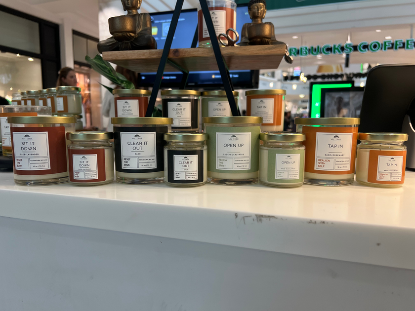 Open Up – My Tribe Essentials