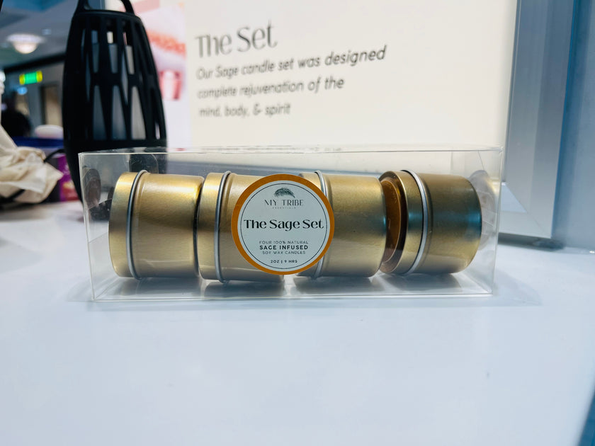 Sage Set – My Tribe Essentials