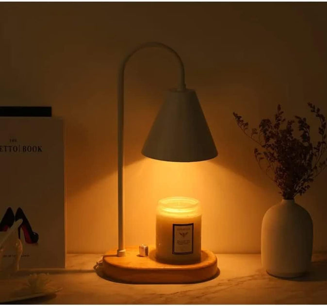 Electric Lamp Candle Warmer – My Tribe Essentials
